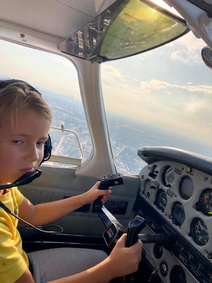 Flight School Courses in Philadelphia | Fly Legacy Aviation